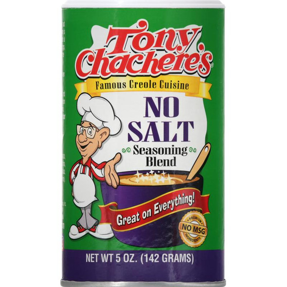 Tony Chachere's Products - Creole Foods of Louisiana LLC