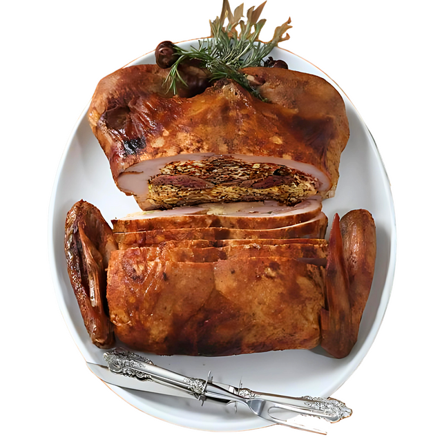 Turducken | Premium Cajun Turducken | Creole.net