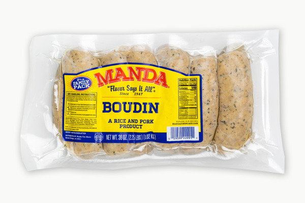 Manda Fine Meats Products - Creole Foods of Louisiana LLC