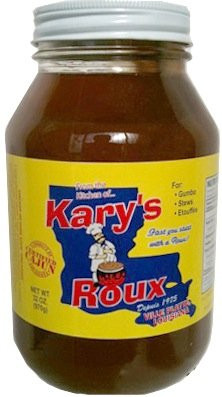 Kary's Dark Roux 32oz