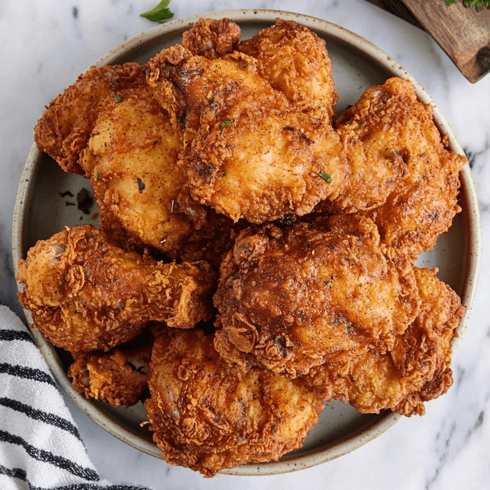 How to Make the Best Southern Fried Chicken - Creole Foods of Louisiana LLC