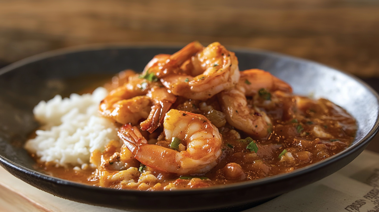 Classic Shrimp Creole: A Spicy Taste of Louisiana - Creole Foods of ...