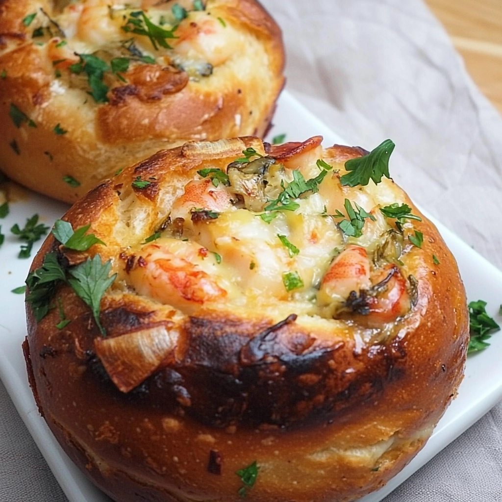 Crawfish Pistolettes – The Perfect Cajun Snack, Appetizer, or Meal ...