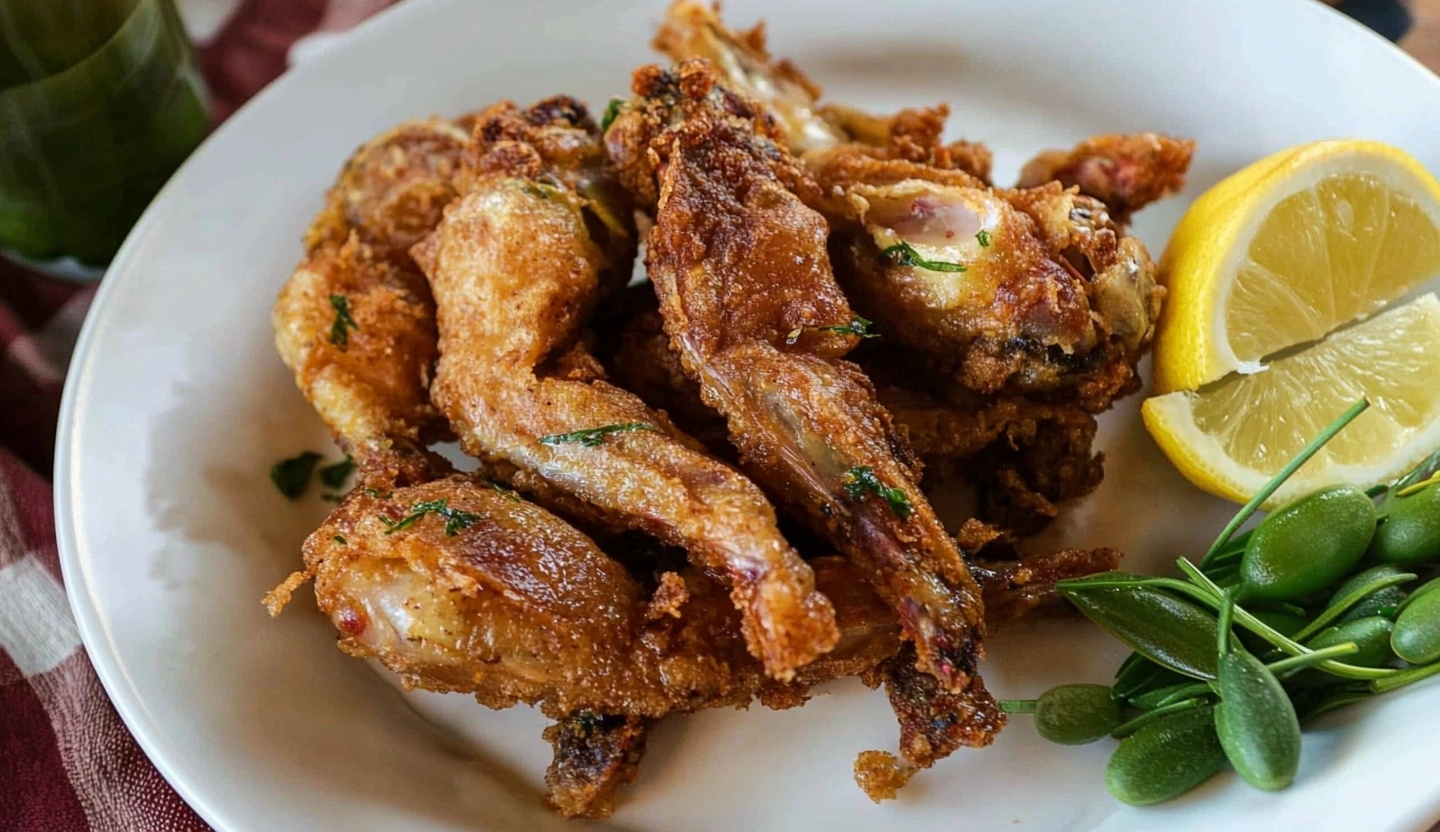 How to Cook Frog Legs – A Cajun Delicacy with Big Flavor - Creole Foods ...