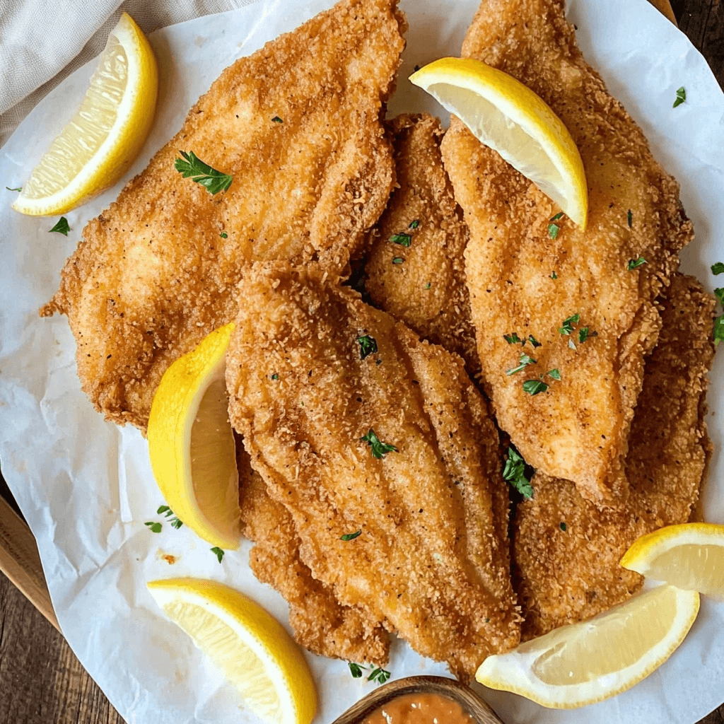 How to Make Crispy Southern Fried Catfish - Creole Foods of Louisiana LLC
