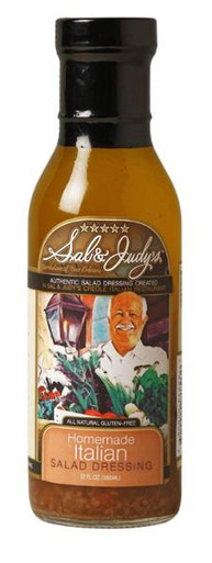 Sal & Judy's Creole Italian Salad Dressing 12oz
