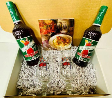 Hurricane Survival Kit Gift Box