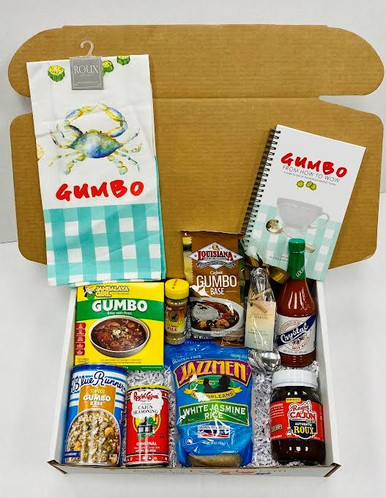 Gumbo Sweater Weather Gift Box