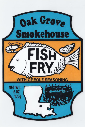 Oak Grove Fish Fry 6oz