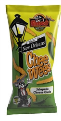Chee Wees Jalapeno Chips 2 oz