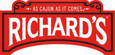 Richard's Hickory Smoked Pork & Beef Sausage 1.5lb