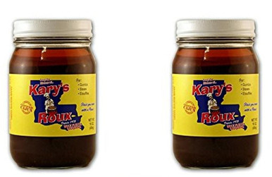 Kary's Dark Roux 16oz 2 Pack