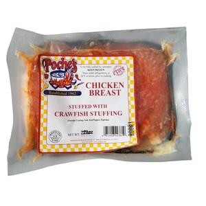 Poche's Stuffed Chicken Breast w/ Crawfish 22oz