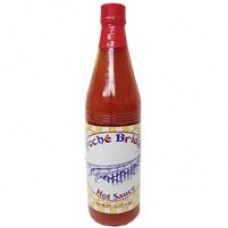 Poches Bridge Hot Sauce 6oz