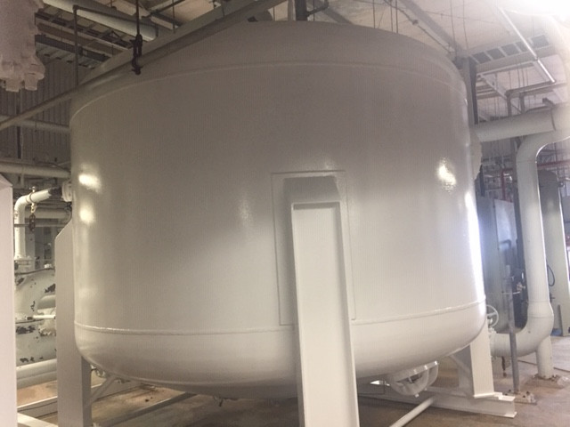 Direct To Pipe & Metal Surfaces Epoxy Coating
