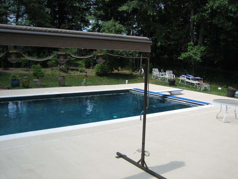 ArmorGarage Clear Shield | Hybrid Outdoor Polyurethane Sealer