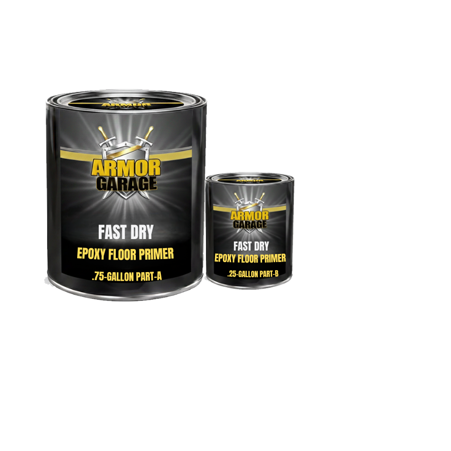 Fast Dry Epoxy Primer | Armor Garage LLC