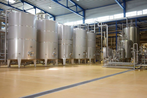 Commercial Kitchen - Food & Beverage Processing Plant ...