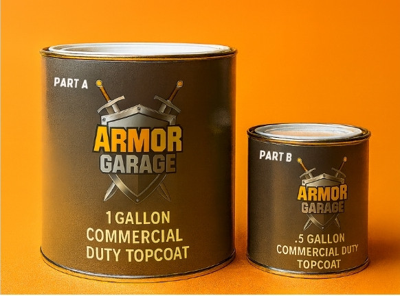 Epoxy Paint, Primers & Topcoats