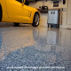 Armor Granite® Garage Epoxy Kit | Heavy-Duty Flake System