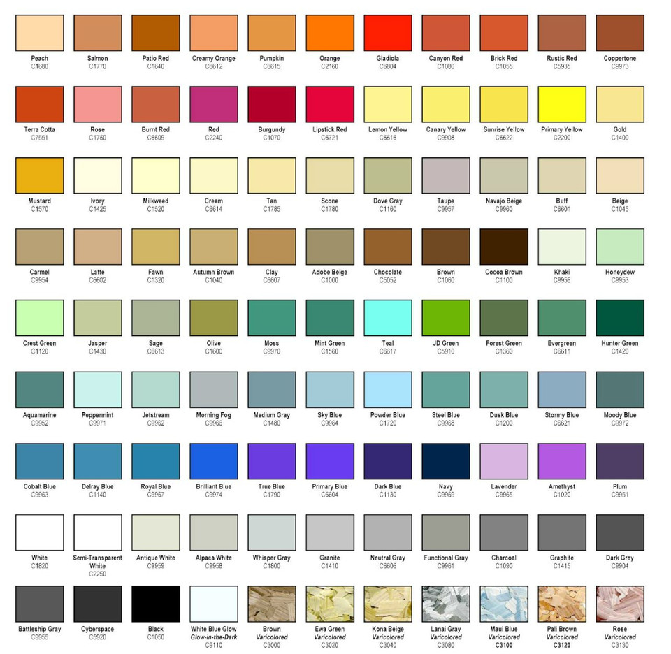 Chip and Topcoat Kit for Basement Epoxy Flooring | Armor Garage