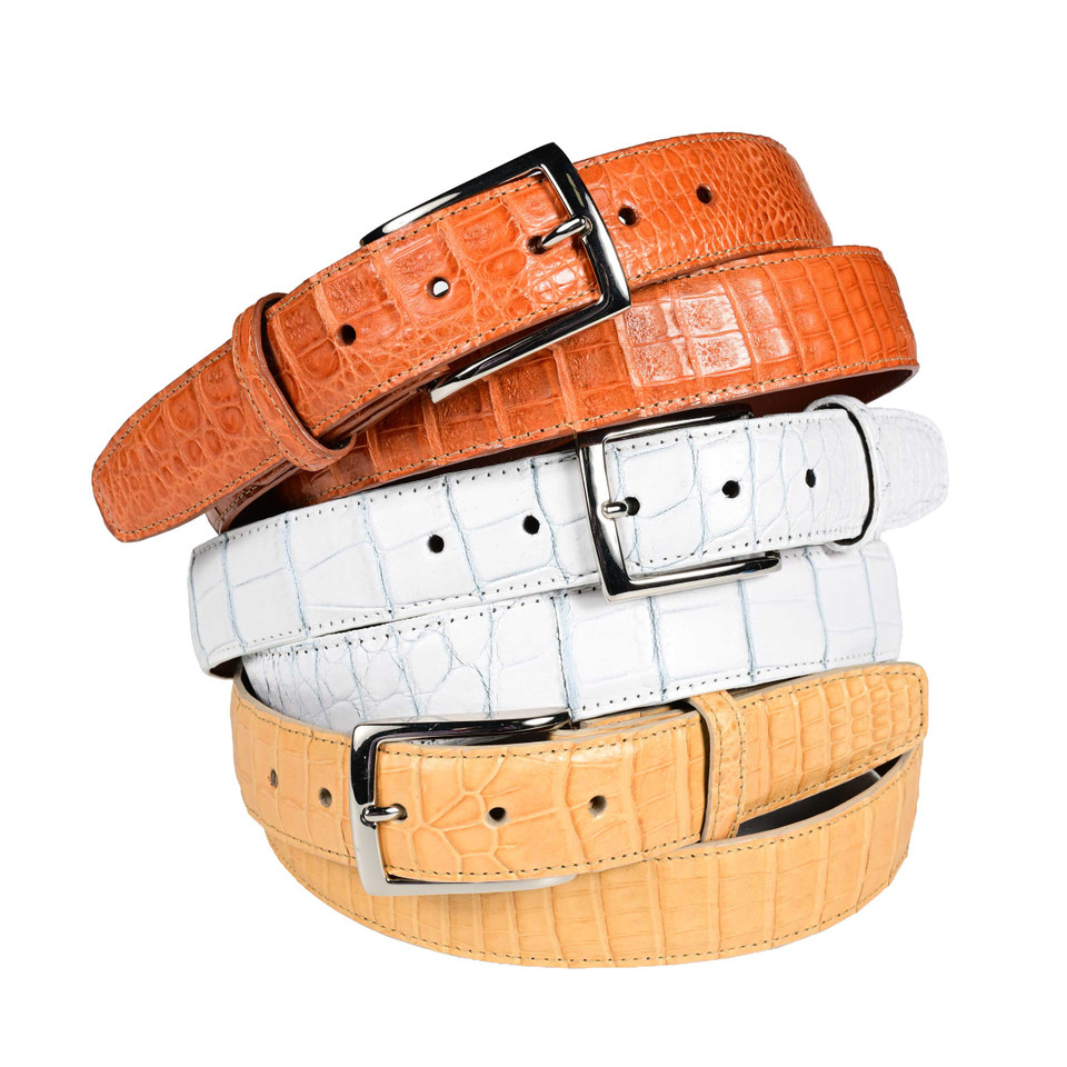 Top American Made Golf Belts: Style Meets Quality - Torino Leather Company