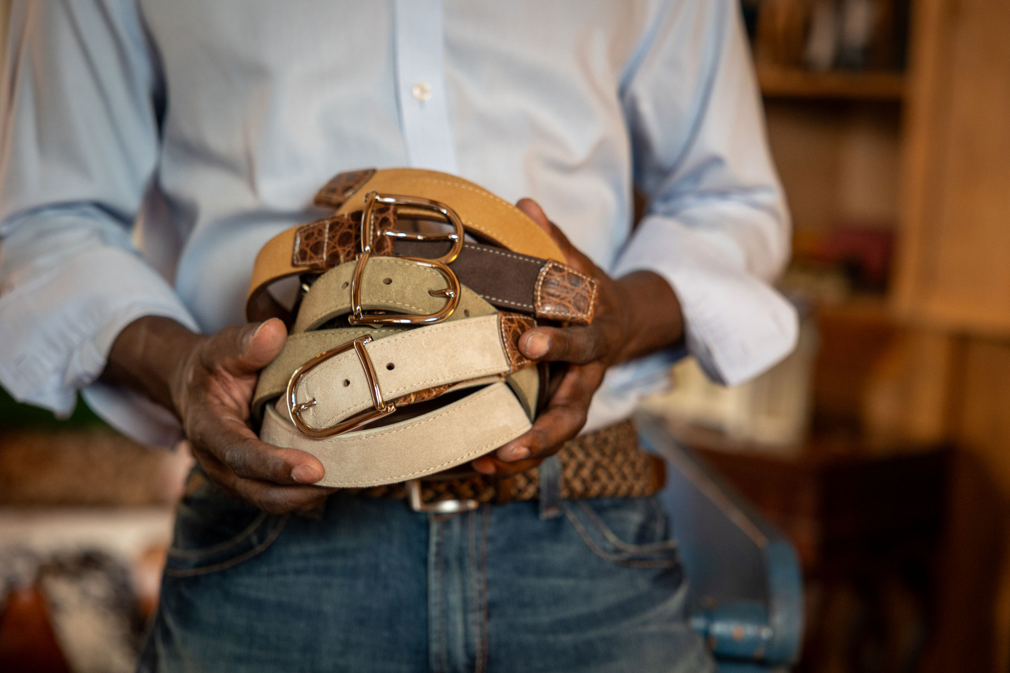 Premium American Made Belts: Take Your Style to the Next Level - Torino ...
