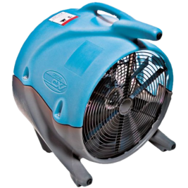 Air-Mover Parts - Dri-Eaz Air-Movers - Jet CXV Axial (F367) - BTR ...