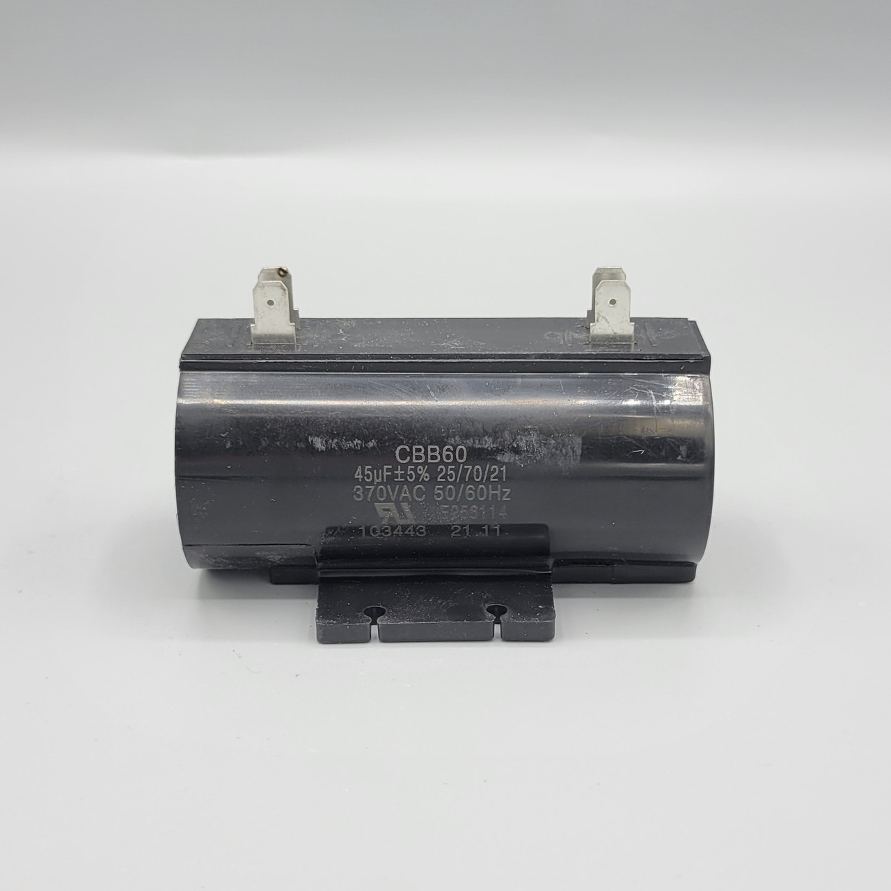 Capacitor, 45mfd, 370V, 1.75 DIA - BTR Equipment Services
