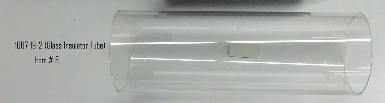 Glass Electrode Tube, 115A/330A/630A - BTR Equipment Services