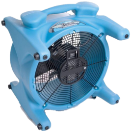 Air-Mover Parts - Dri-Eaz Air-Movers - Ace TurboDryer Axial (F259 ...