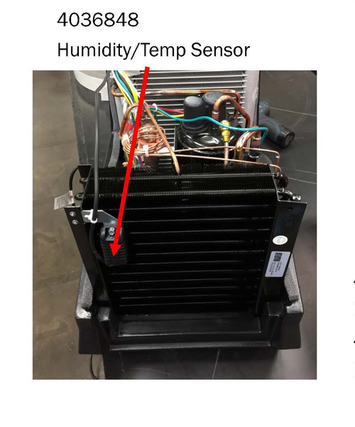 Humidity/Temp Sensor - BTR Equipment Services