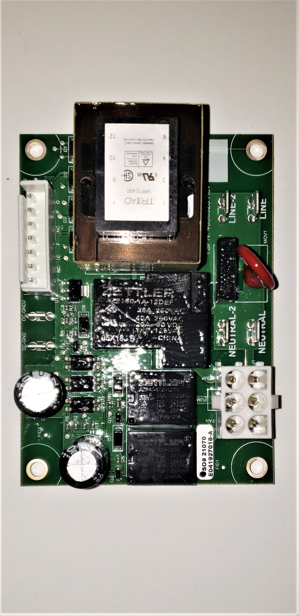 Dehumidifier Parts - Phoenix Dehumidifiers - DryMAX (4038500 / 4038550 ...