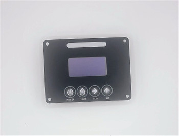 Control Panel (Bluetooth), DryMax LGR - BTR Equipment Services