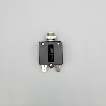 Circuit Breaker, Thermal, 2 Amp - BTR Equipment Services