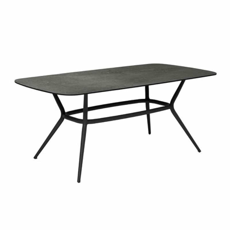 Cane-line Joy 71" Aluminum Rectangular Dining Table | AuthenTEAK