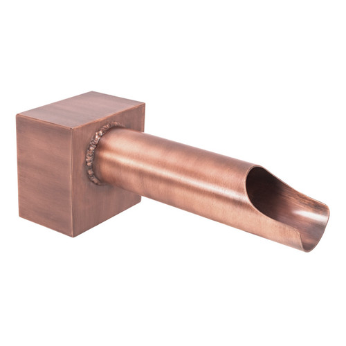 The Outdoor Plus Cannon Style Scupper - 3" | AuthenTEAK