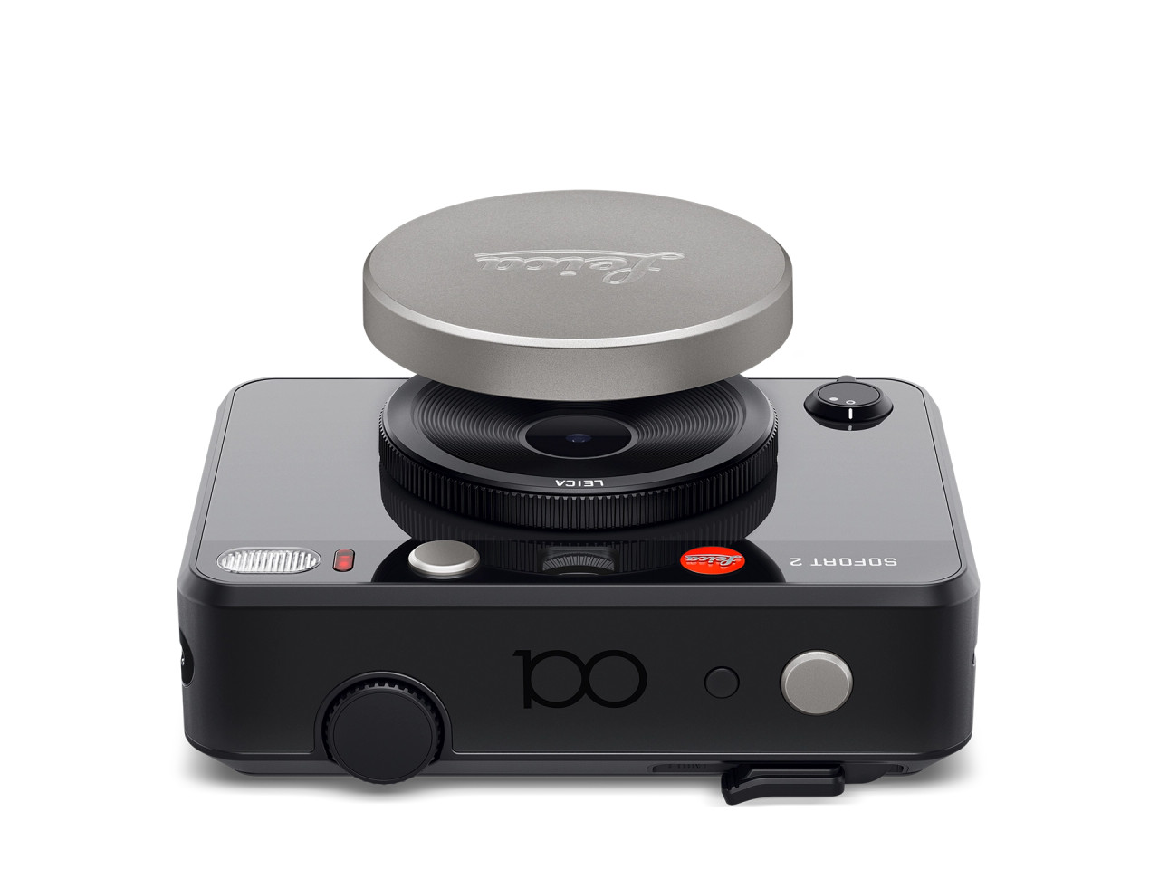 Leica SOFORT 2 100 YEARS OF LEICA