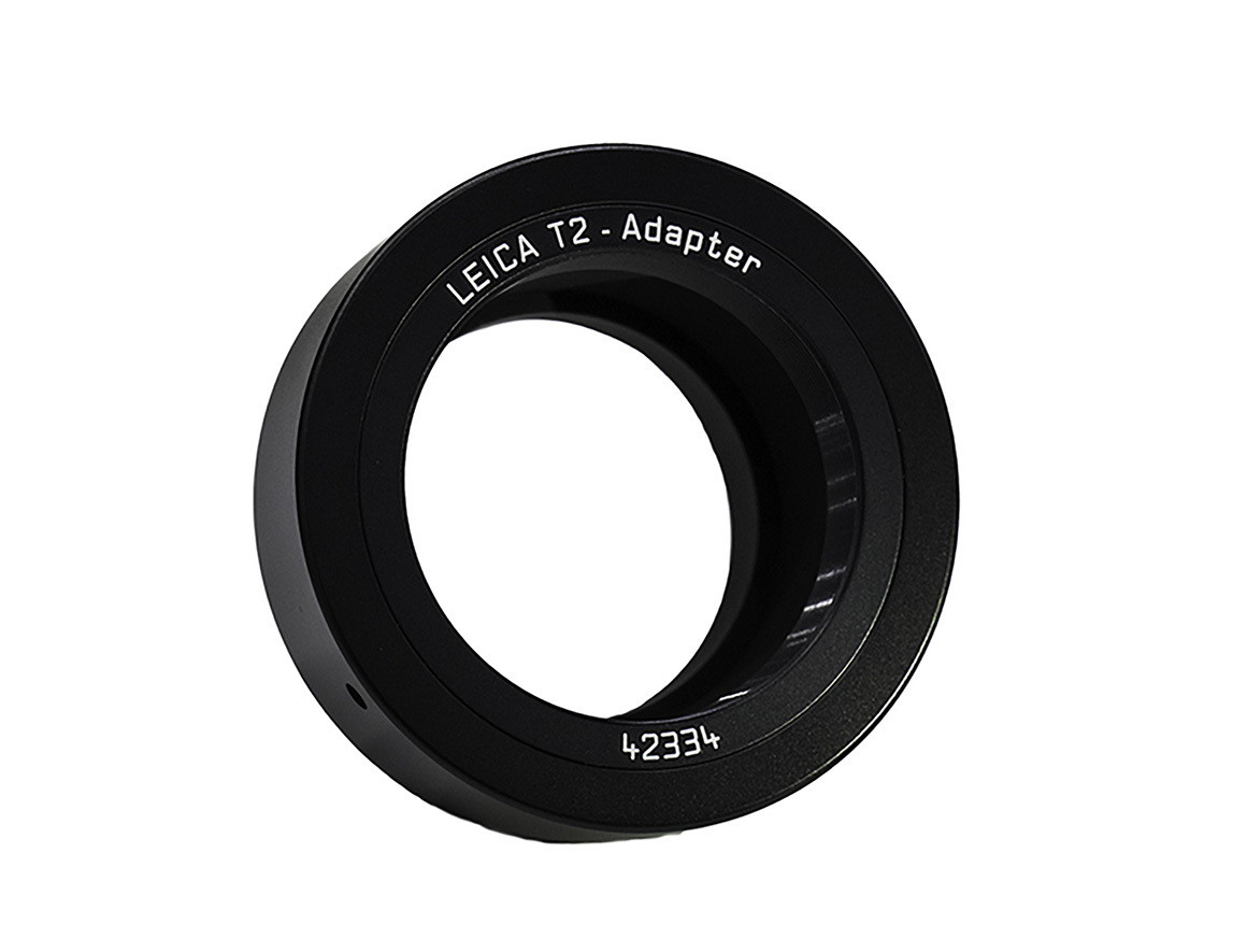 Leica Digiscope Adapter T2 for M Series Cameras