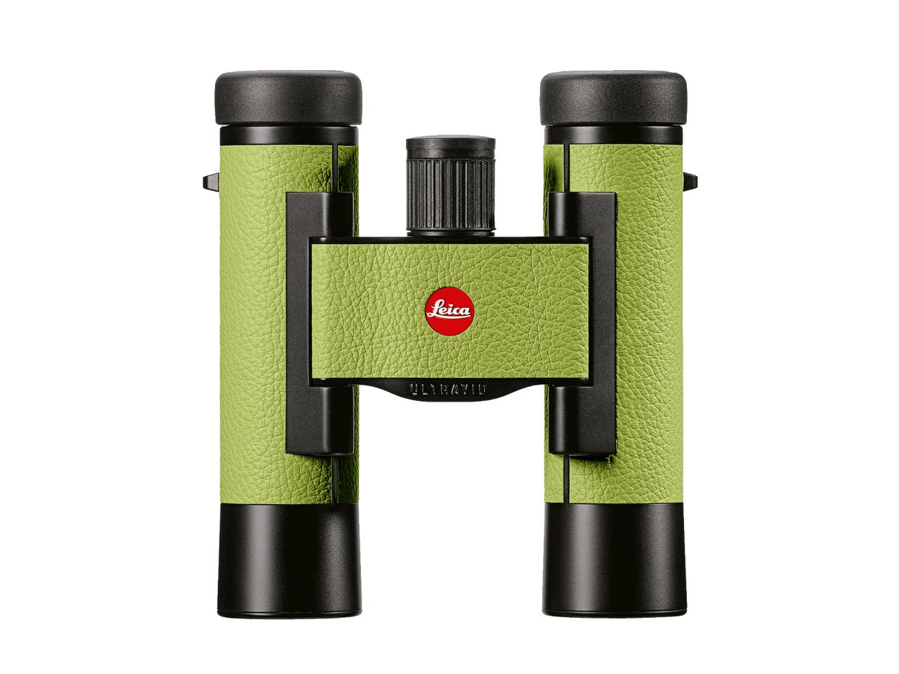 Leica Ultravid Compact 10x25 Colorline, Apple Green