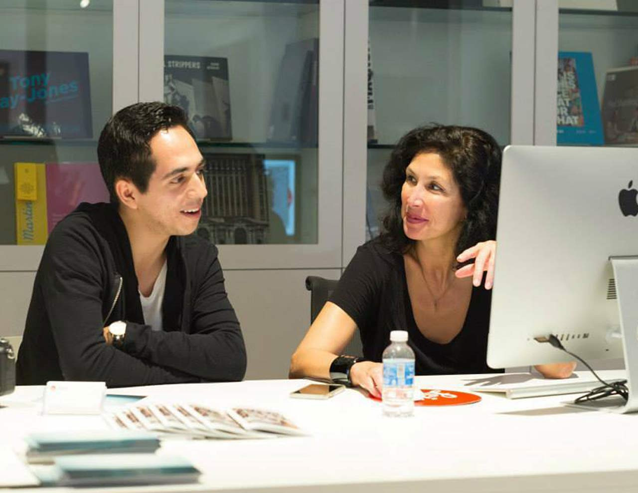 Meet the Curator: Online Portfolio Reviews