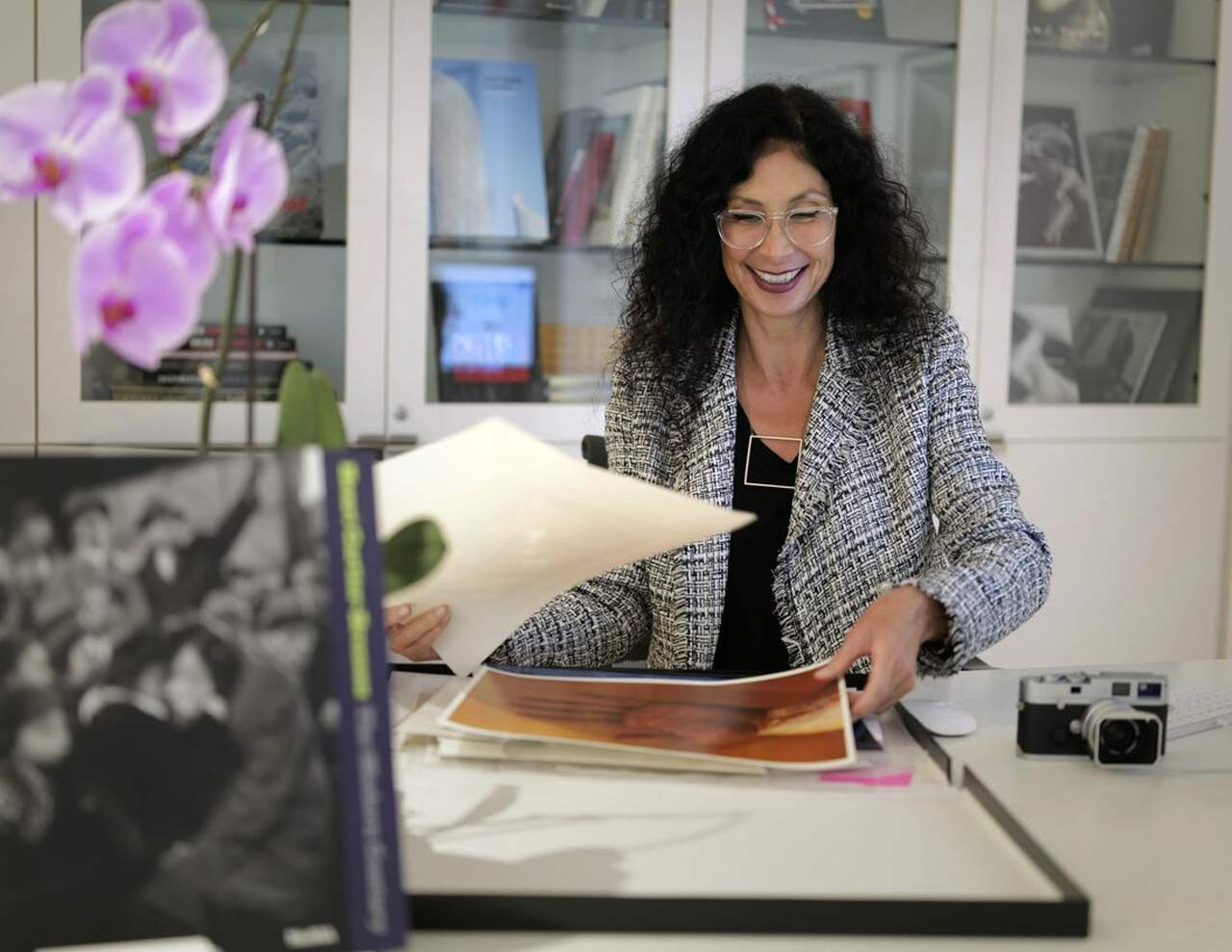 Meet the Curator: Online Portfolio Reviews