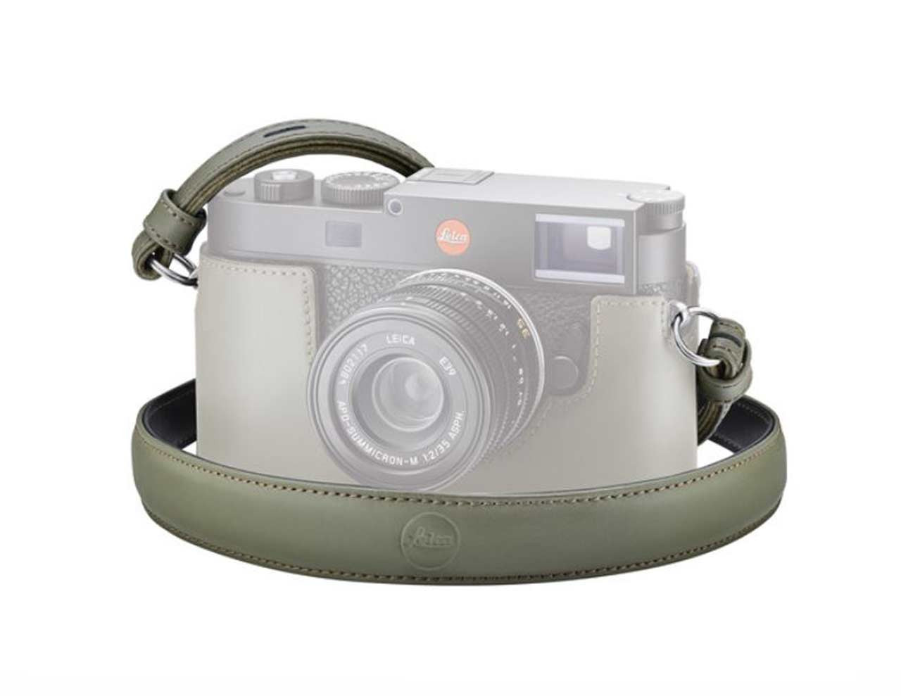 Leica Strap Black