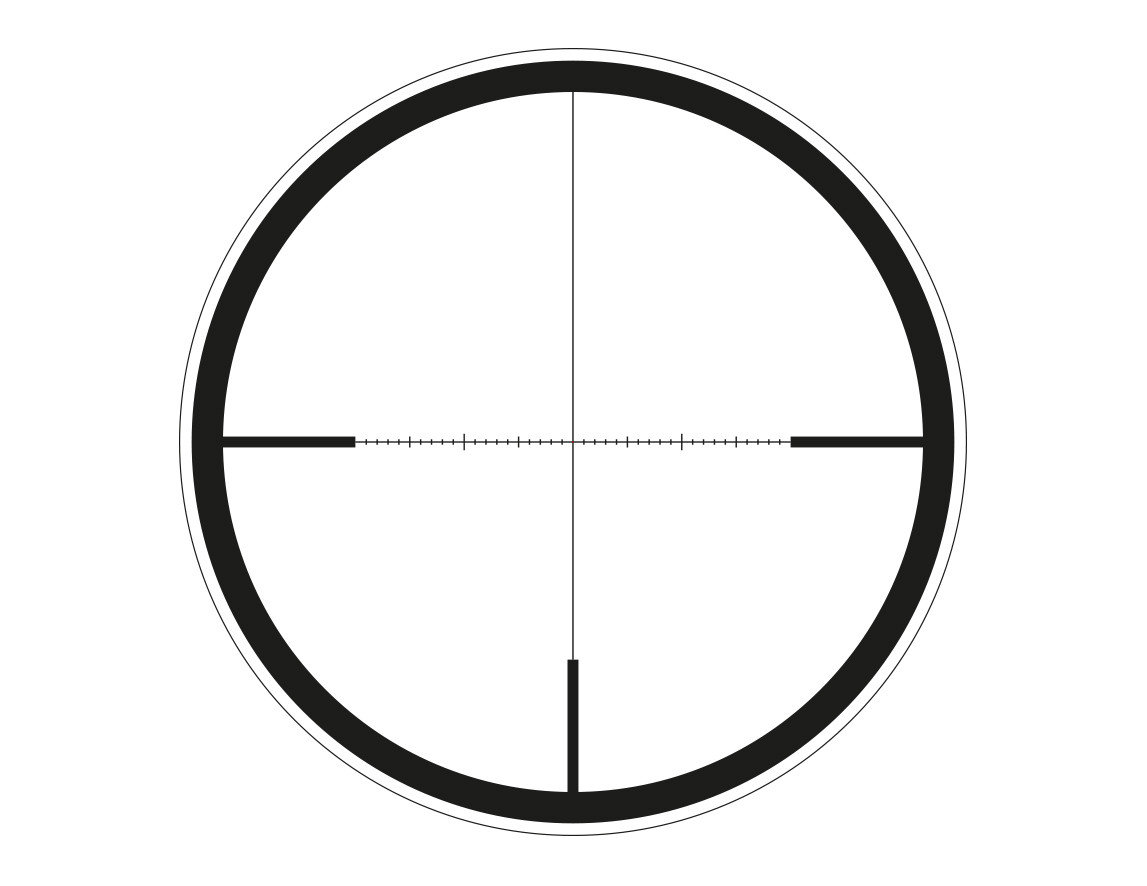 AMPLUS 6 3-18x44i L-4w MOA BDC