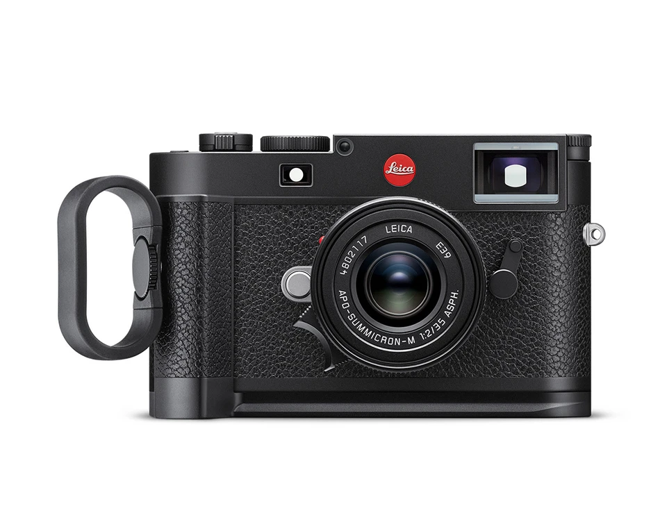 Leica MP 0.72 Analog Rangefinder Camera Body in Black