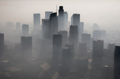 Aerial Photography with Stephen Vanasco - Los Angeles, April 2024