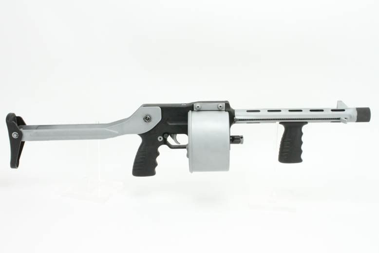 Scarce Sentinel Arms Striker-12 Combat Shotgun - NFA Item