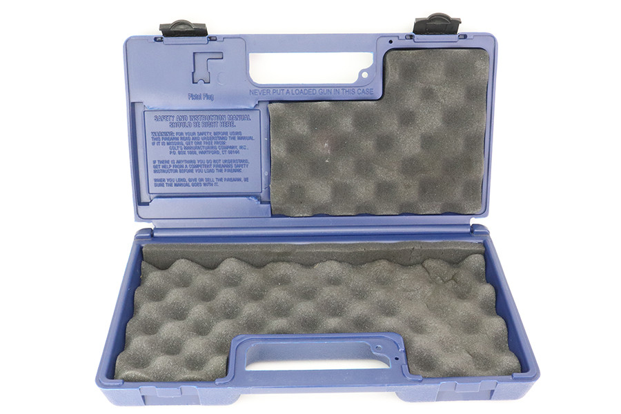 ANIB Nighthawk Custom COLT Model 1911 Classic "Colthawk"