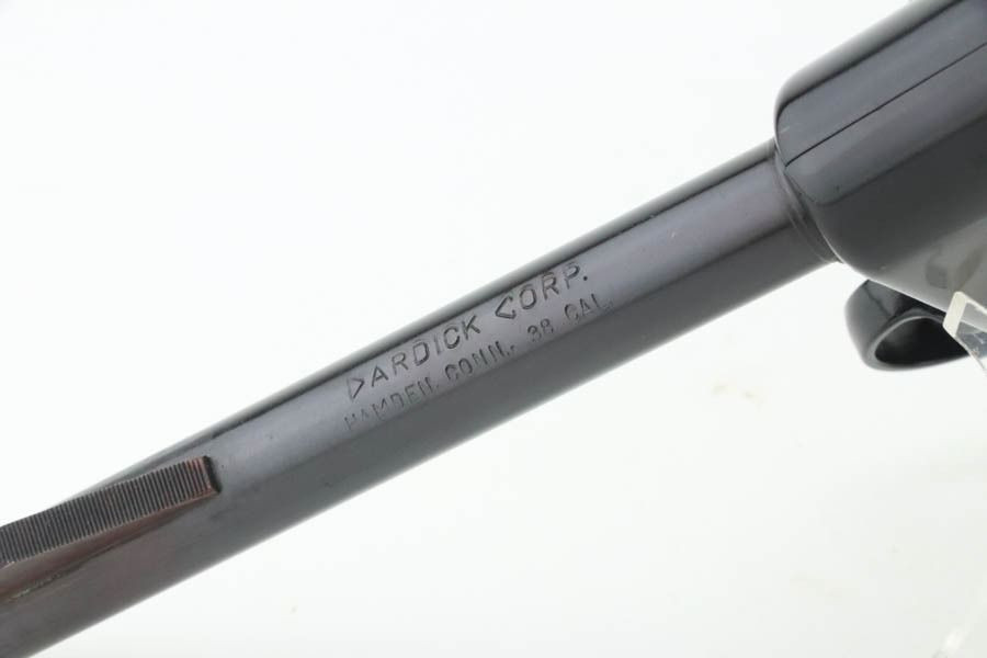 SOLD - Very Rare, Interesting Dardick Model 1500 Revolver - Legacy ...