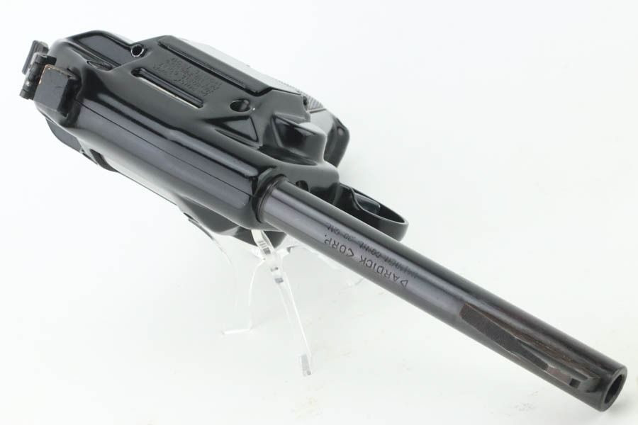 SOLD - Very Rare, Interesting Dardick Model 1500 Revolver - Legacy ...